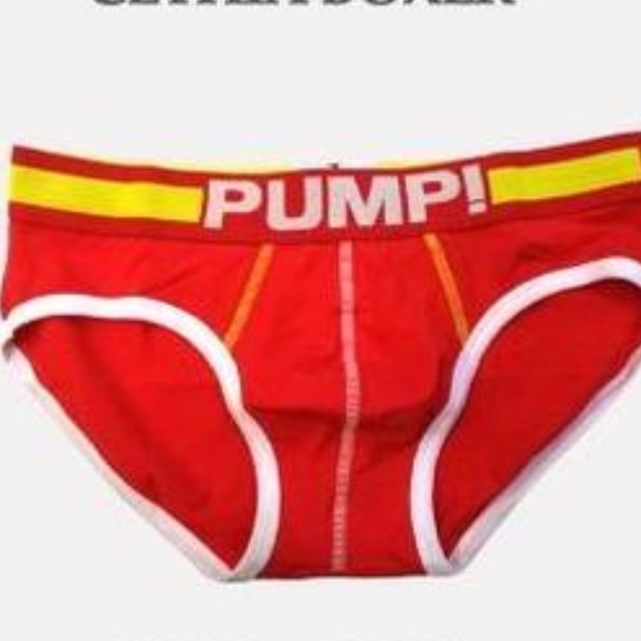 Pump! | Underwear & Socks | Pump Underwear Male Briefs Sexy Men ...